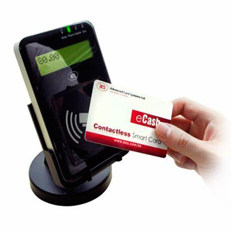 Benefits of RFID Card Reader Technology - CXJsmart