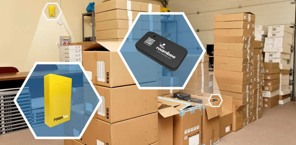 Chain visibility: barcodes, RFID, NFC, BLE beacons - CXJsmart